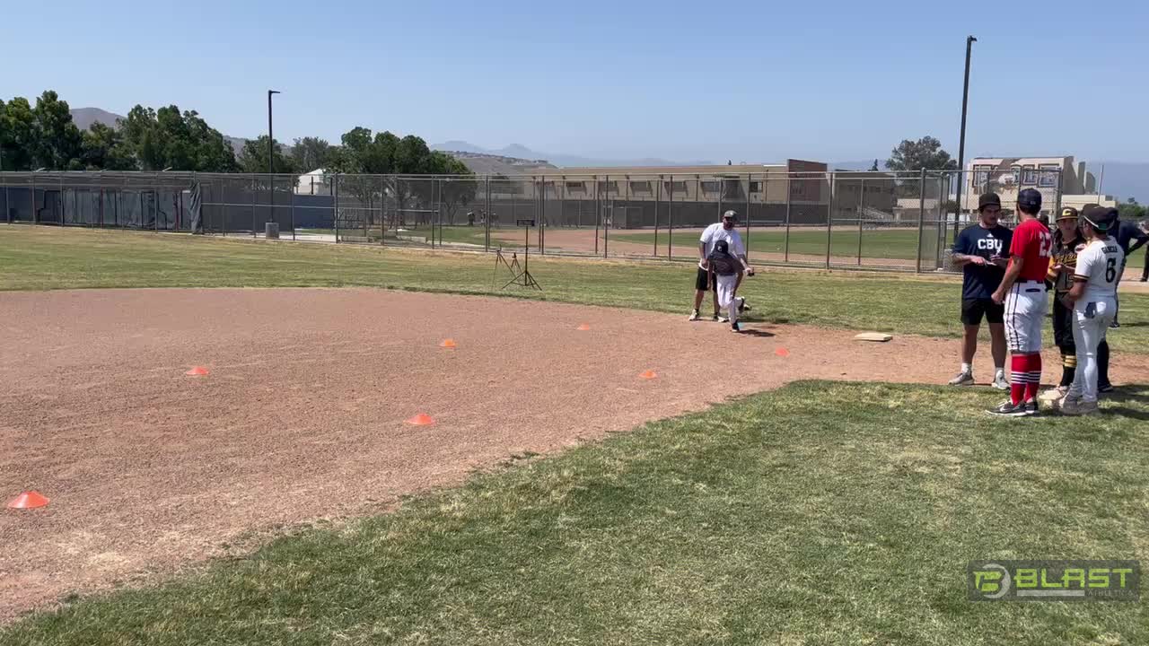 A4K Baseball | Blast Athletics