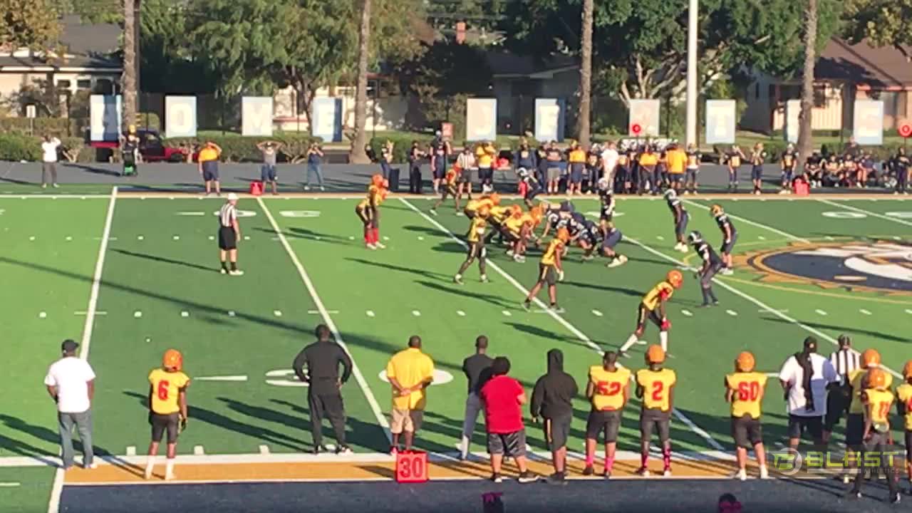 Millikan Freshman Football (2021 - 2022) | Blast Athletics