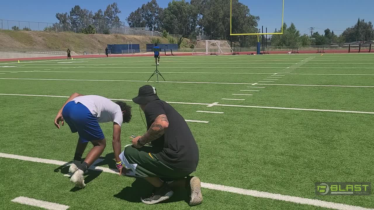 Will C Wood Jr. Varsity Football (2022 - 2023) | Blast Athletics