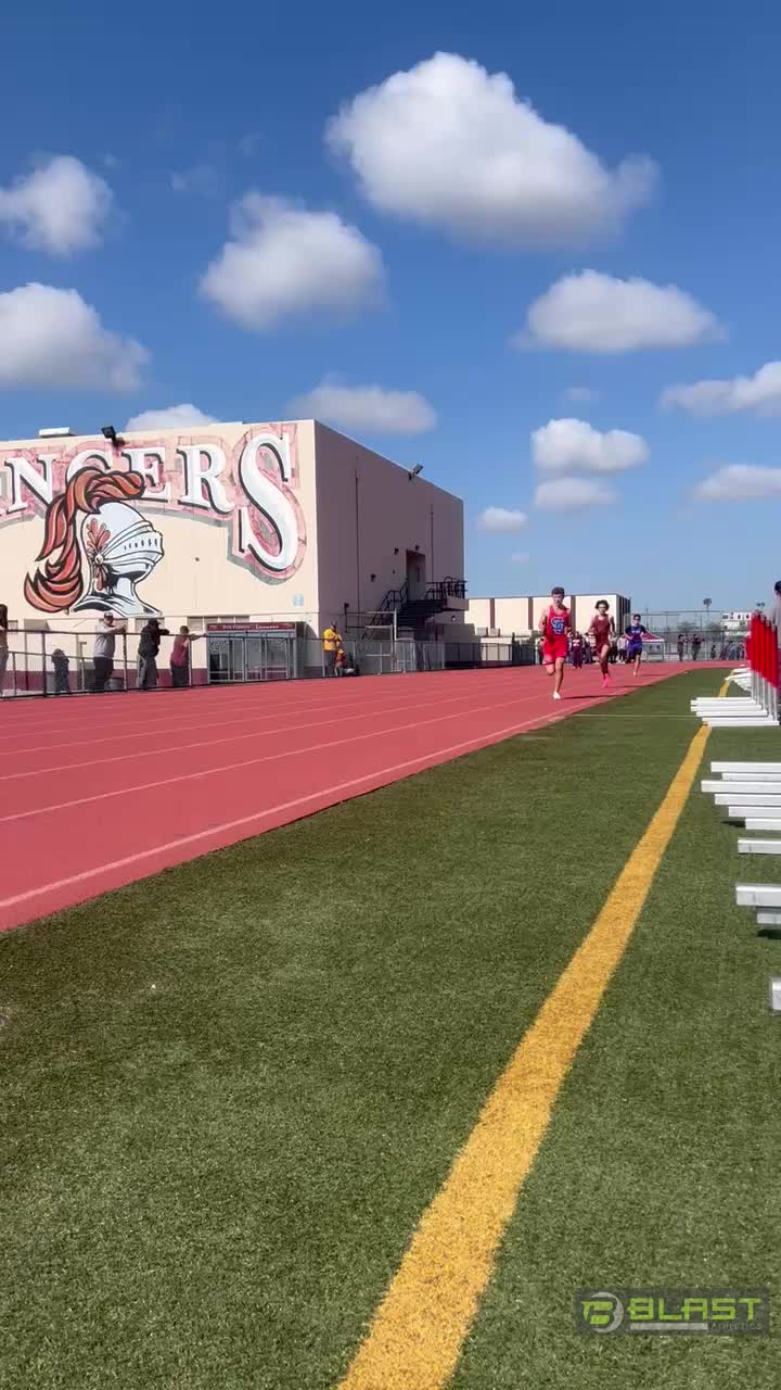 San Gabriel Varsity Track & Field (2022 - 2023) | Blast Athletics