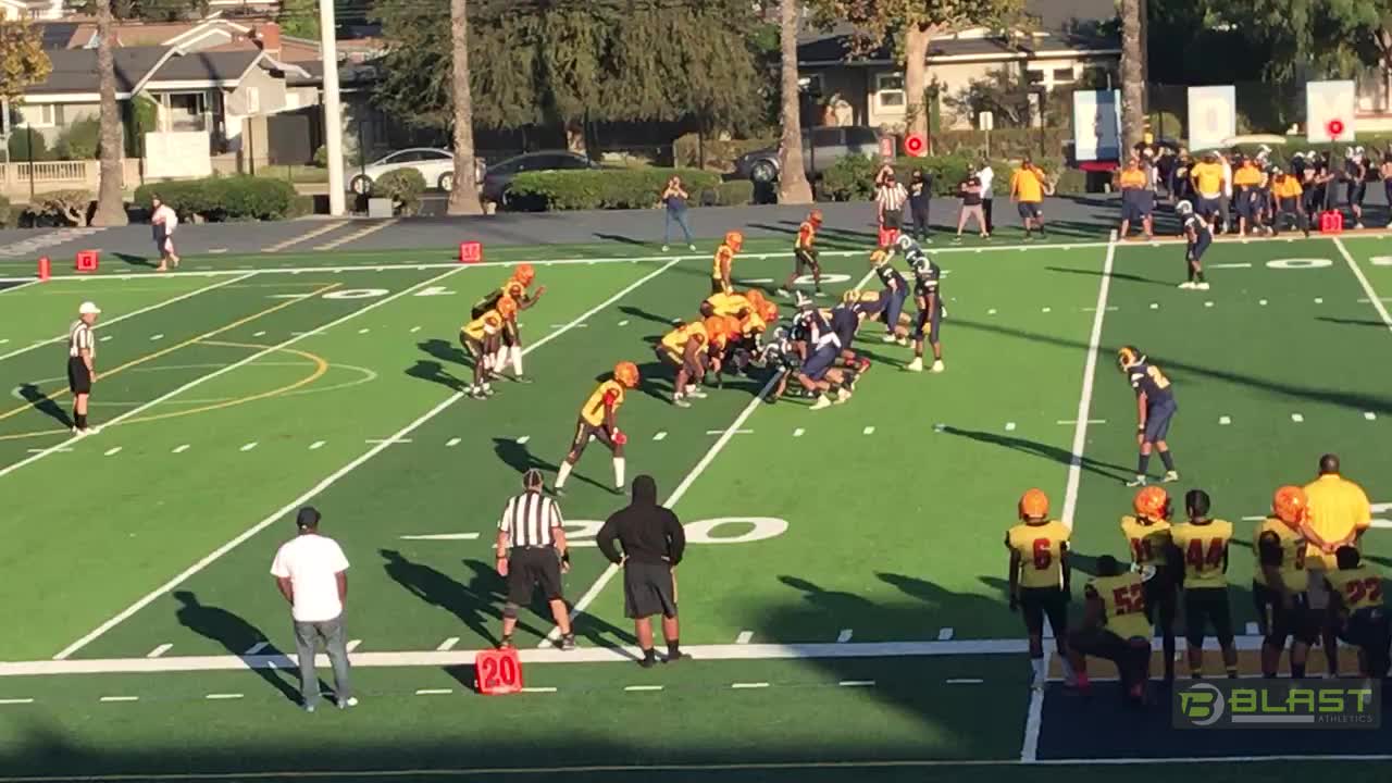 Millikan Freshman Football (2021 - 2022) | Blast Athletics