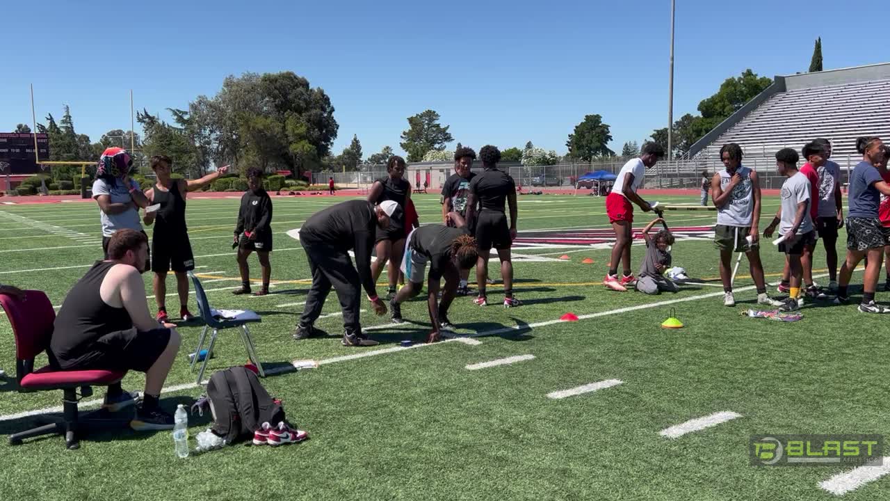 Fairfield Football (2024 - 2025) | Blast Athletics
