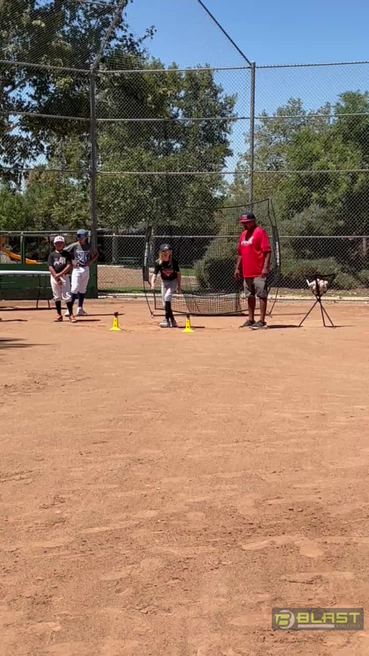 A4K Baseball Organization | Blast Athletics