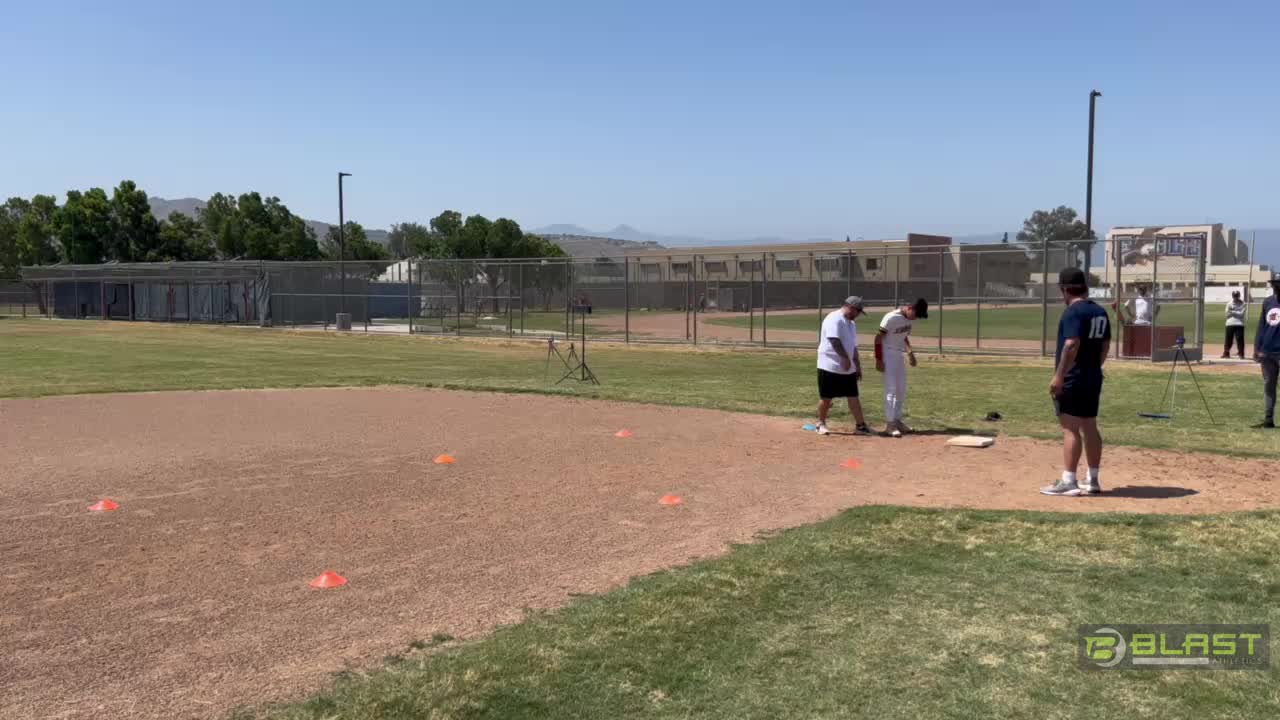 A4K Baseball | Blast Athletics