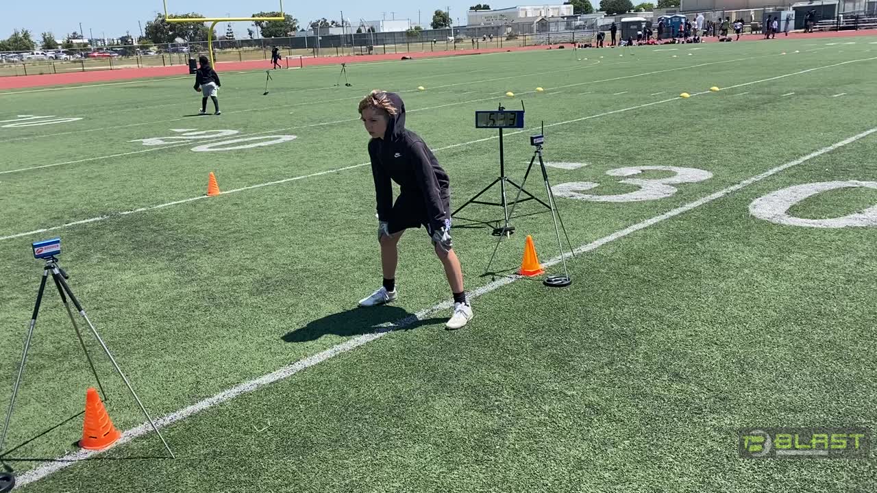 Vanden Junior Vikings | Blast Athletics