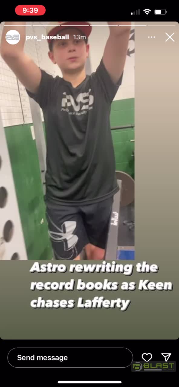 Performance Velocity Systems | Blast Athletics