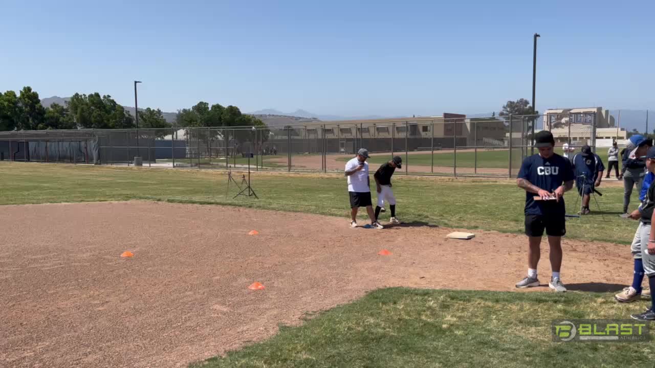 Michael Avila | Blast Athletics