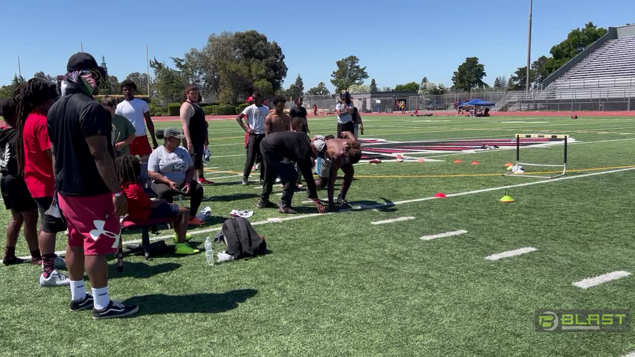 Fairfield Football (2024 - 2025) | Blast Athletics