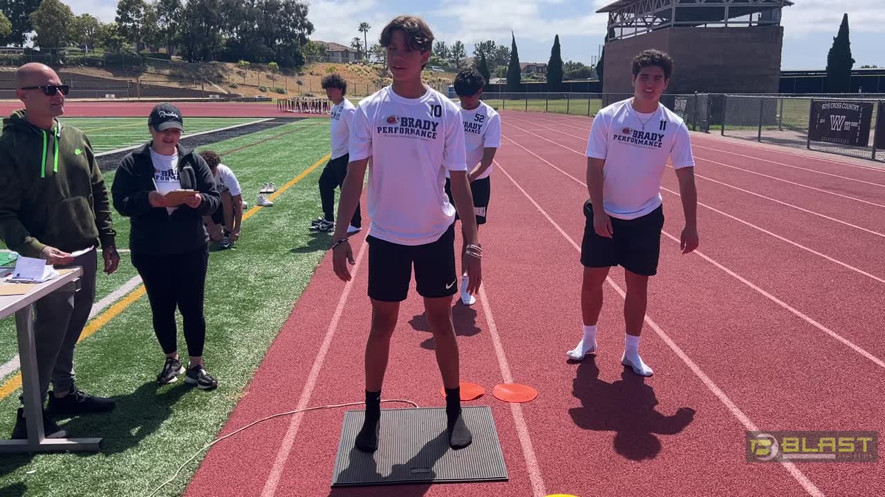 Westview HS: QB/WR Workshop May 25th-26th | Blast Athletics