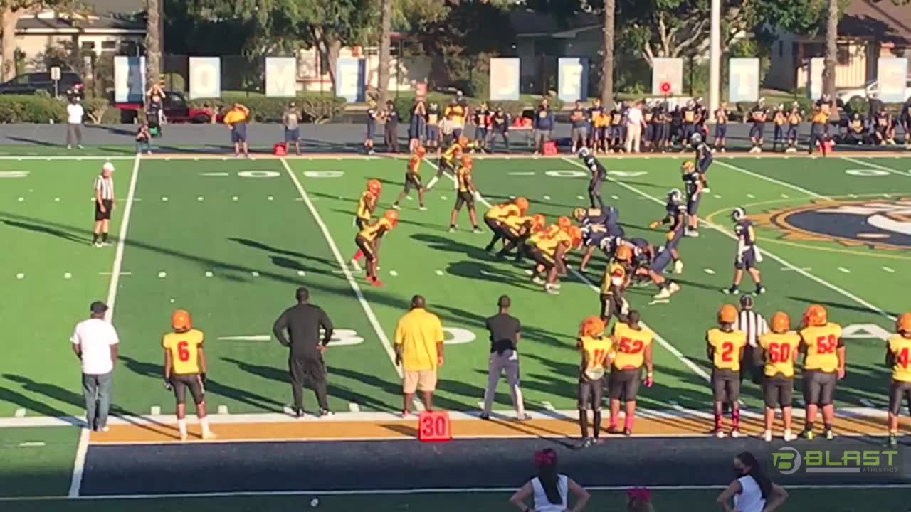 Millikan Freshman Football (2021 - 2022) | Blast Athletics